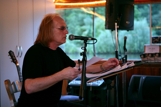 HISS-fans Galerie Neckarschiff 2009